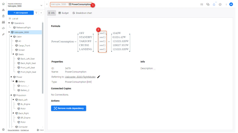 Mode management | Altium 365 Technical Documentation
